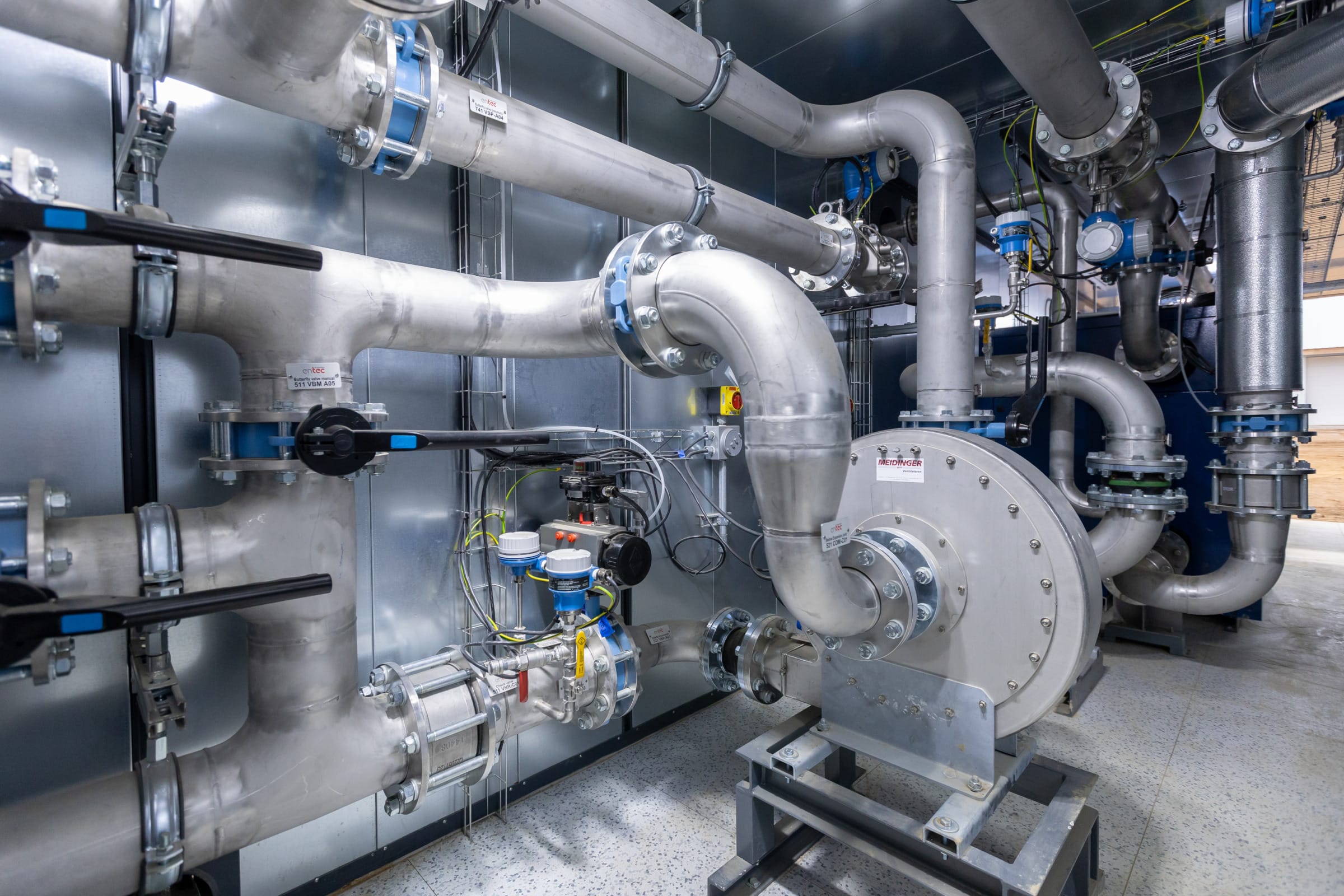 EPC Water Infrastructure Services | Reynolds